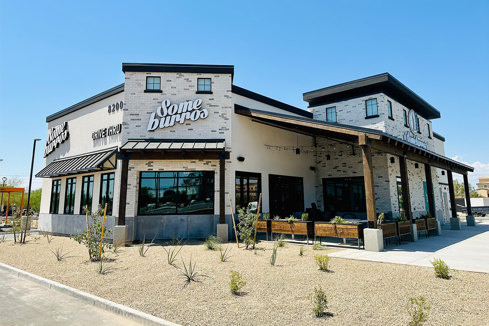 Someburros Authentic Mexican Food