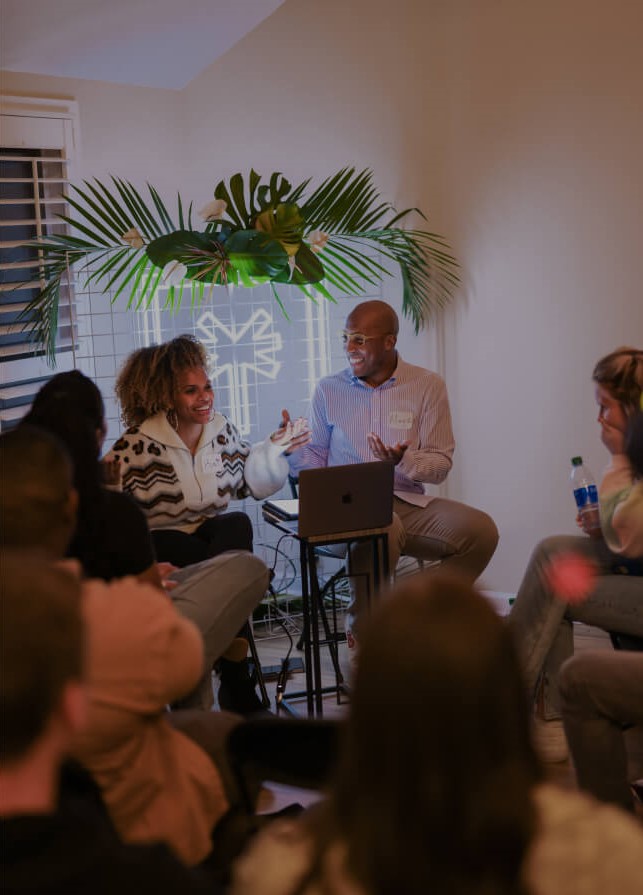 About | LIIV Atlanta