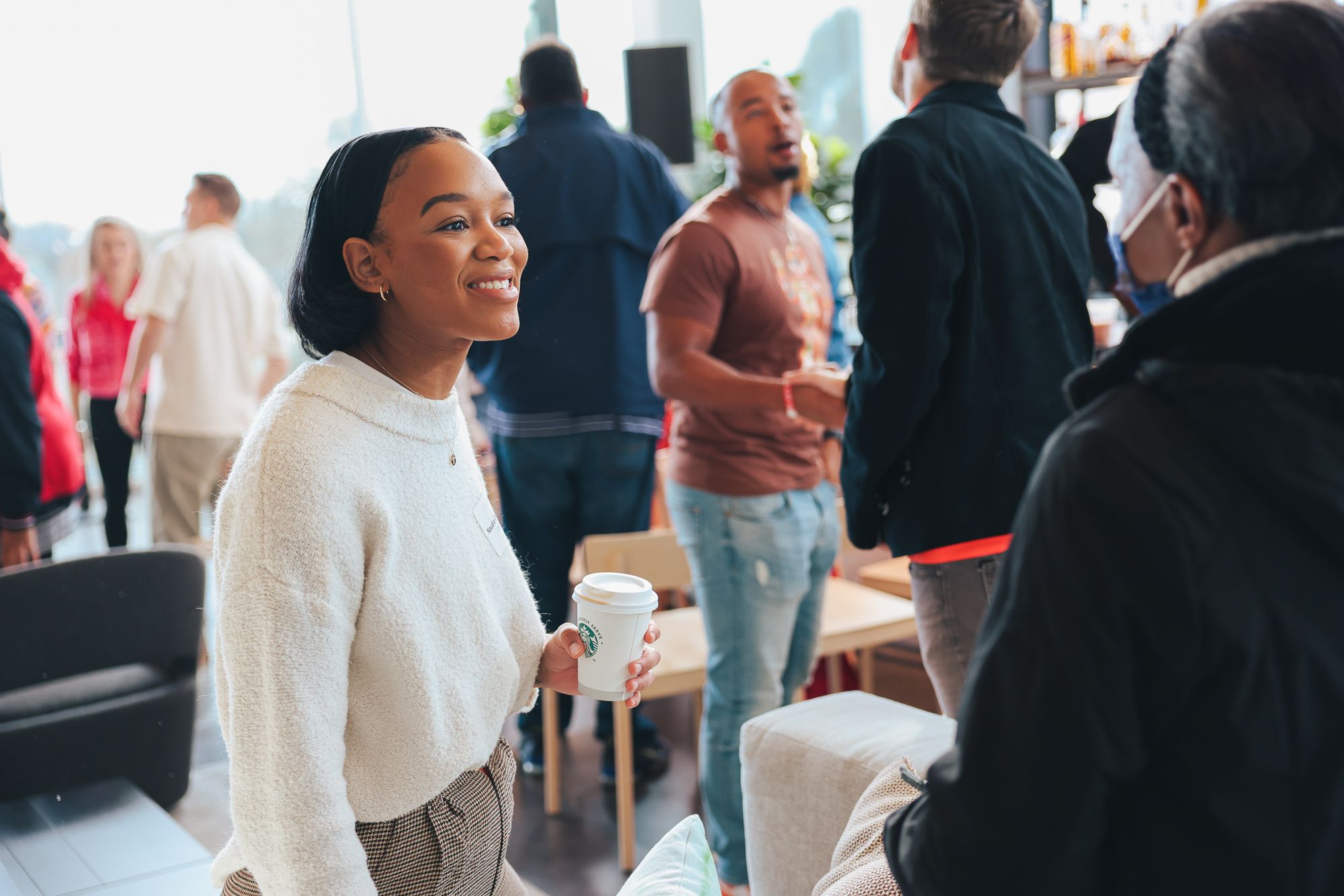 Come and visit us | LIIV Atlanta