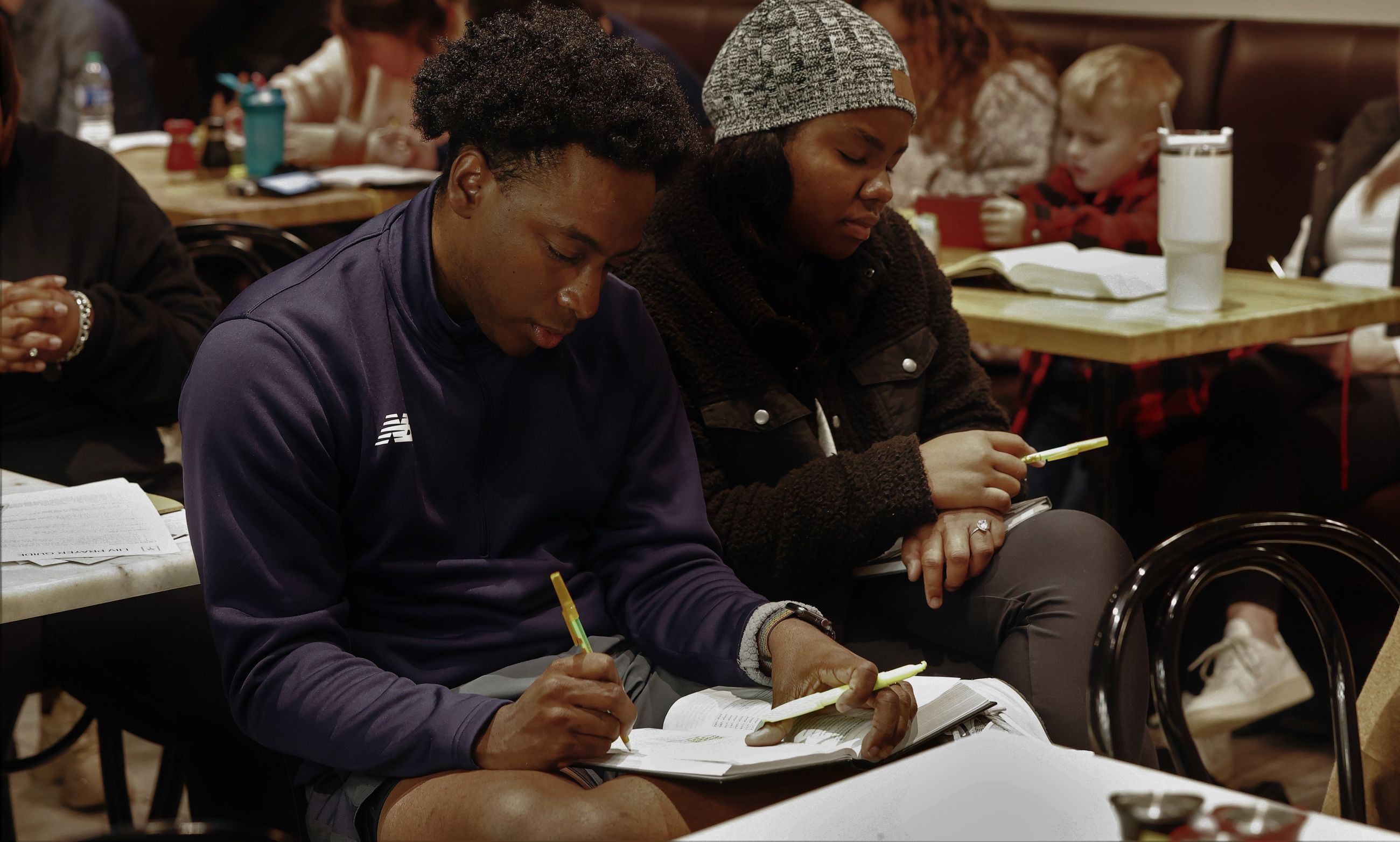 Our Ministries | LIIV Atlanta