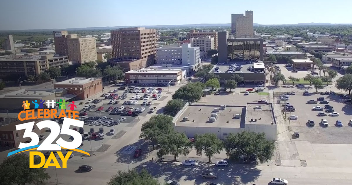 325 Day | Abilene, Texas