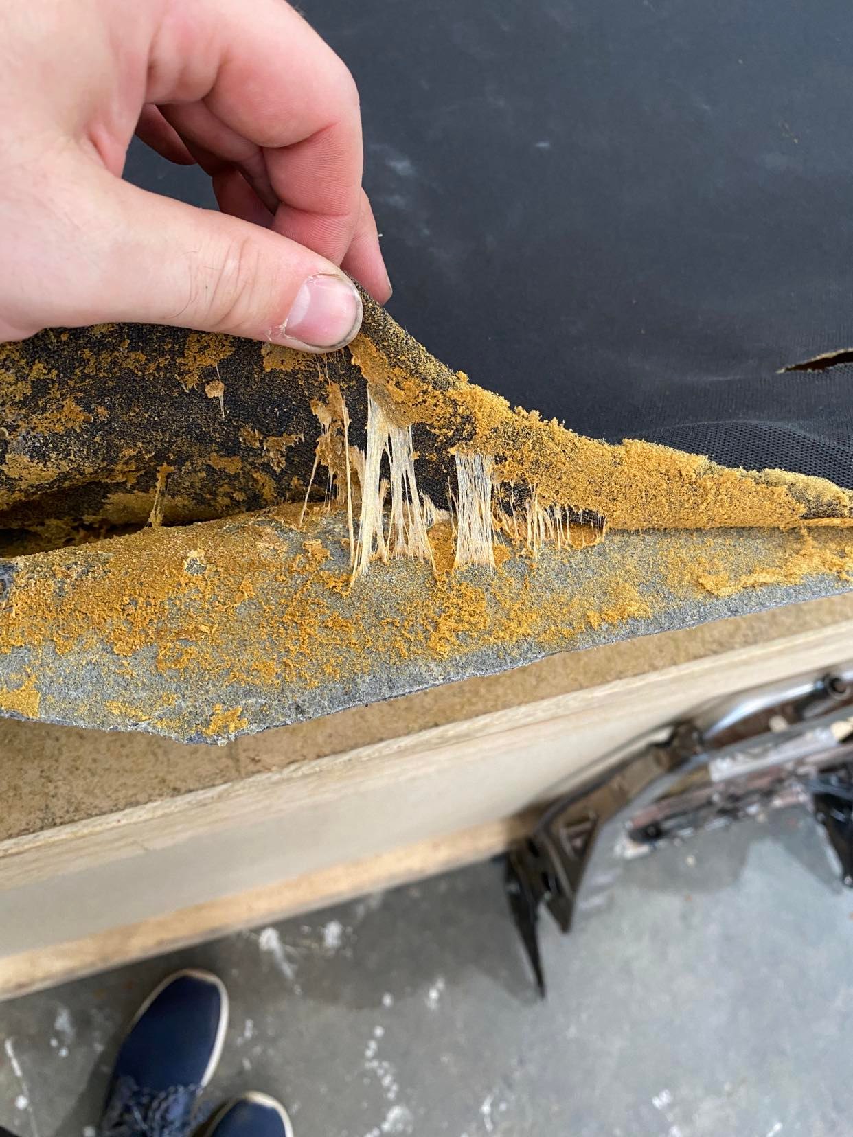 Headlining Restoration