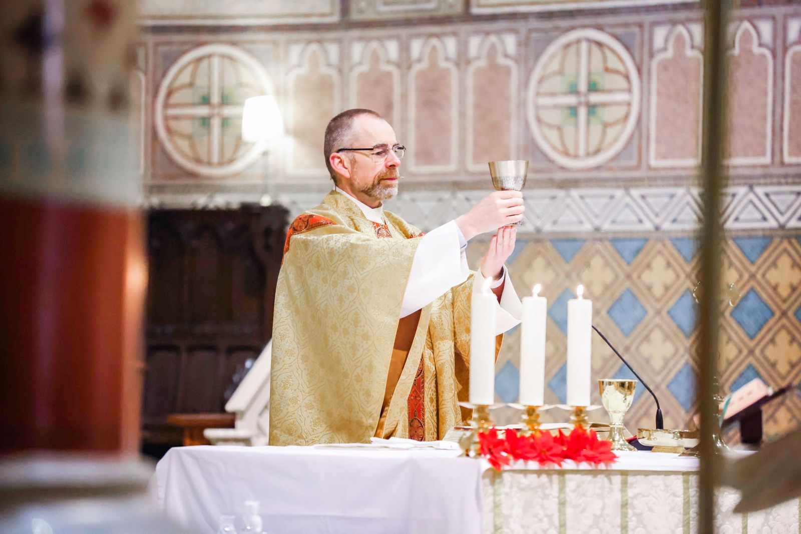 First Holy Communion | Sacraments