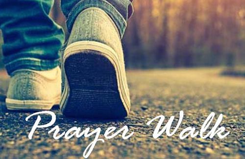 Cross Community Prayer Walk