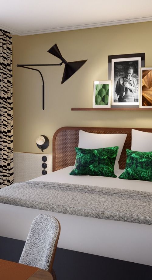 Hôtel RIESNER | Boutique Hôtel 4 Etoiles à Paris | Gare de Lyon