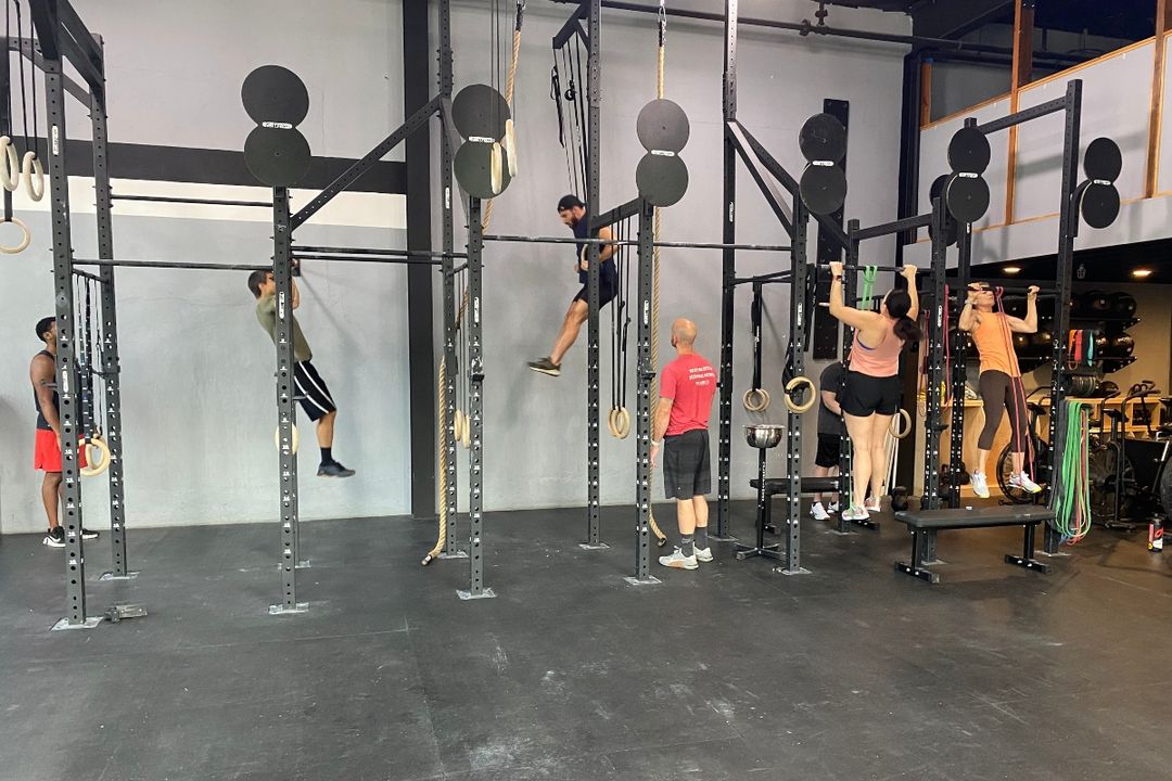 Round Valley CrossFit | CrossFit Gym in Lebanon, New Jersey