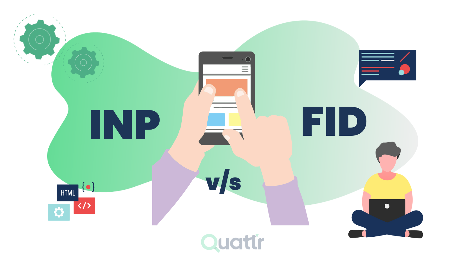 INP vs FID Explained