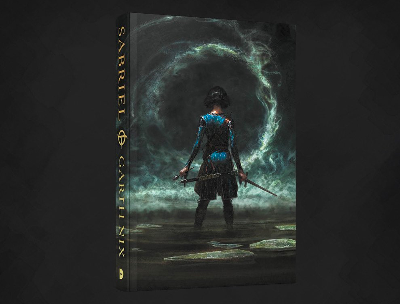 Daphne Press Deluxe: Sabriel by Garth Nix