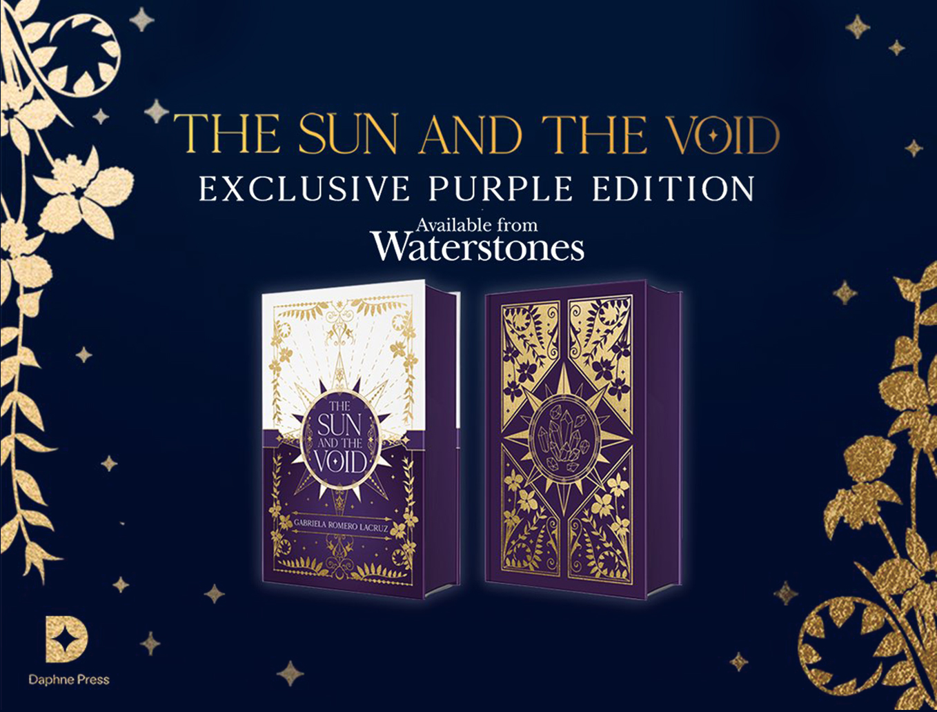 The Sun and the Void available as exclusive special edition