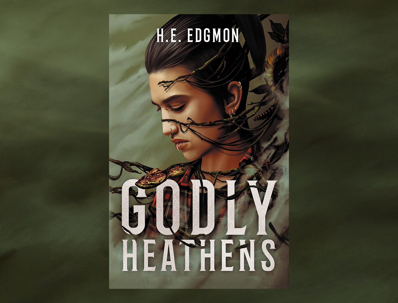 Check out the Godly Heathens UK cover