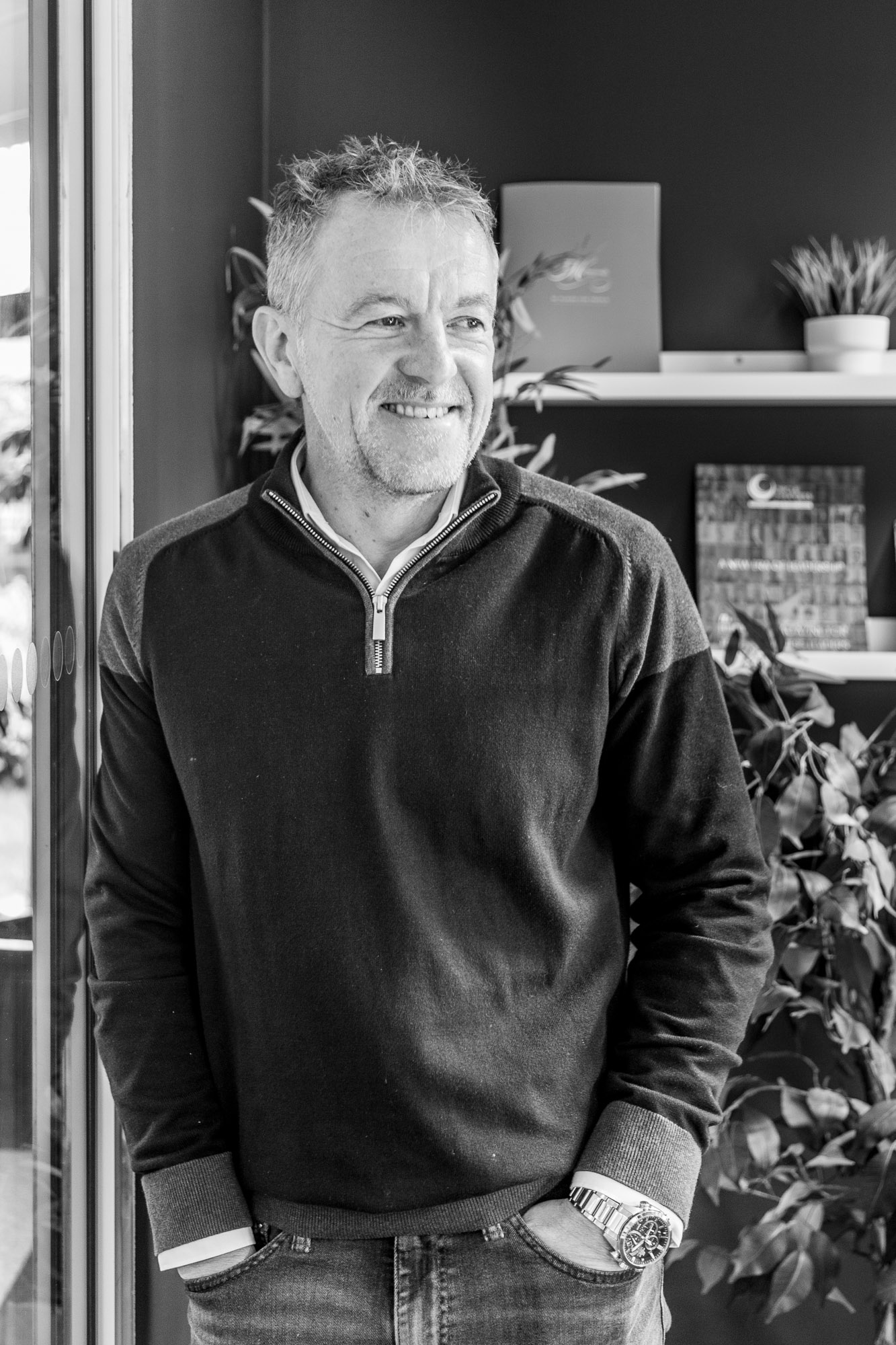 Lines | About Us | We listen. We think. We do.