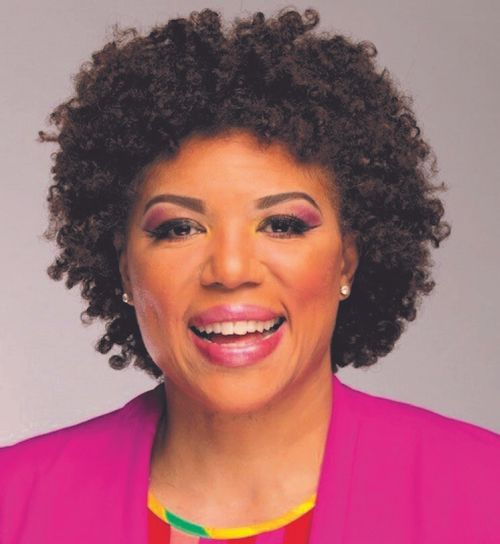 Join Naima Judge at the Women Do Everything Summit & Career Expo