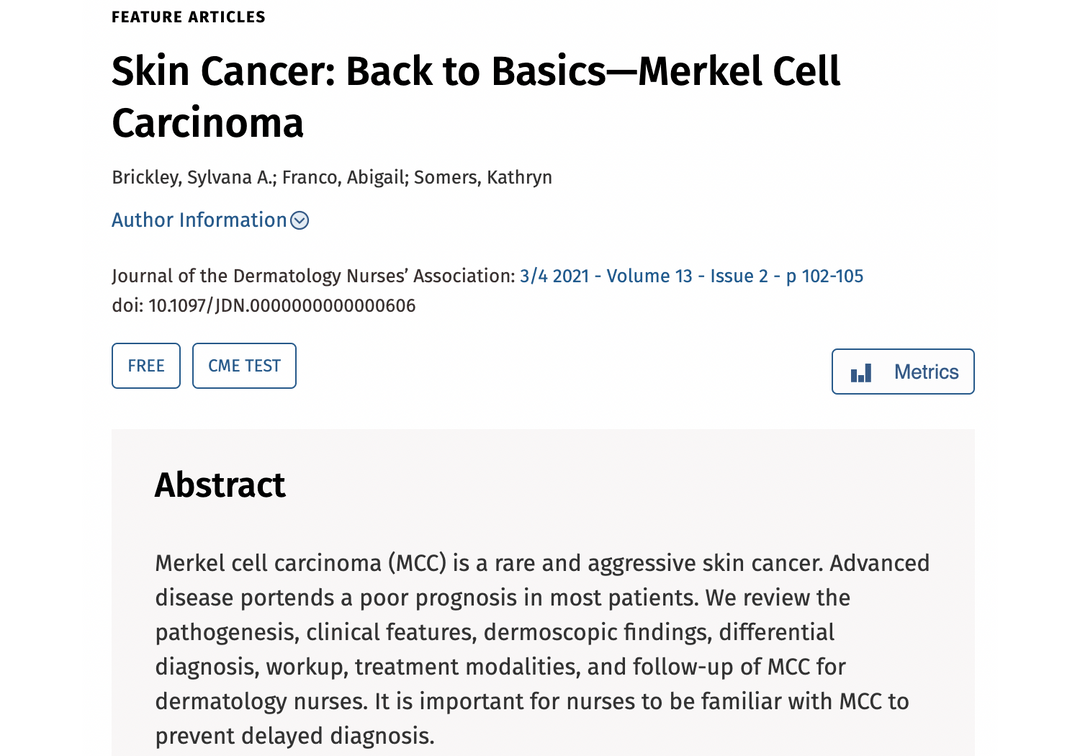 Kathryn Somers, MD | Flower City Dermatology