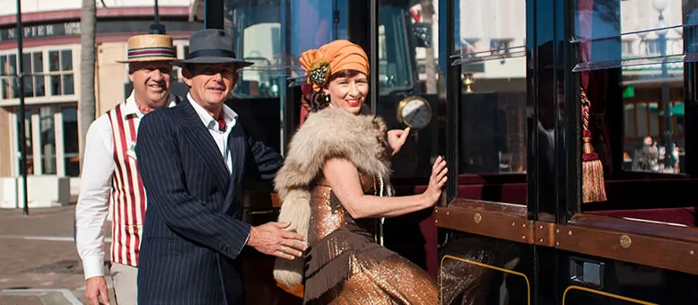 Hawke's Bay Express | Your Art Deco Experience in Sunny Napier