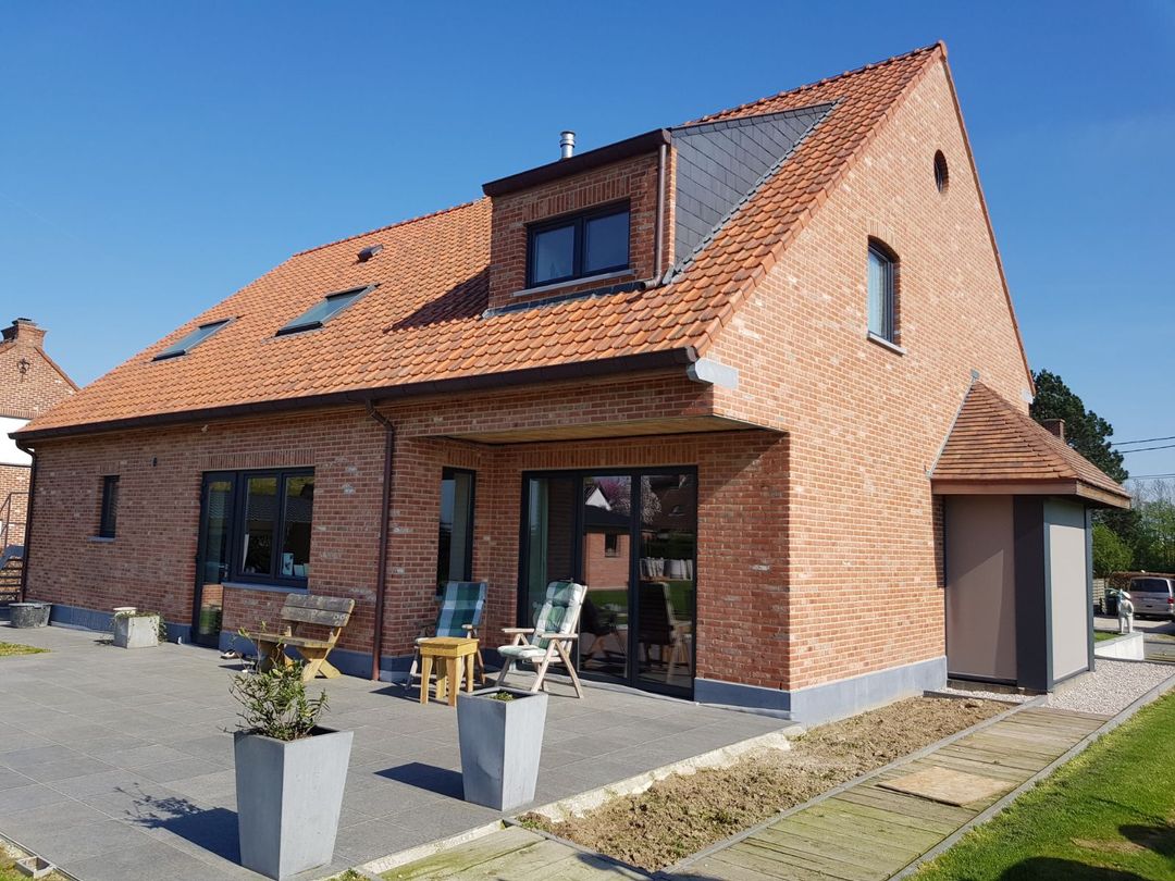 Dumoulin Bricks - Oud Rumbeke.