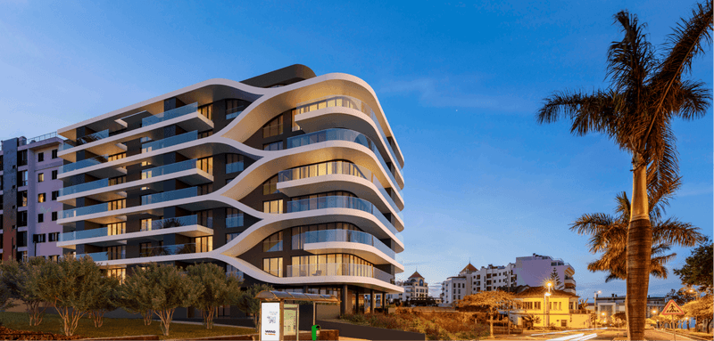 Dubai Madeira - VARINO