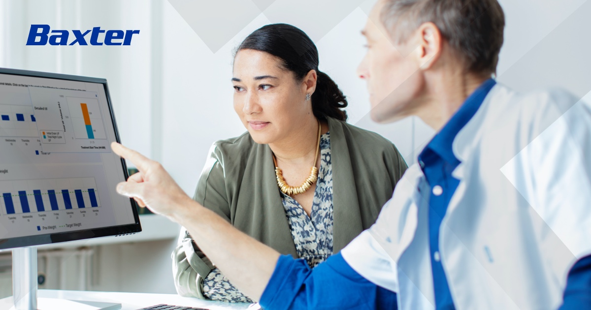 Baxter Renal training – Home