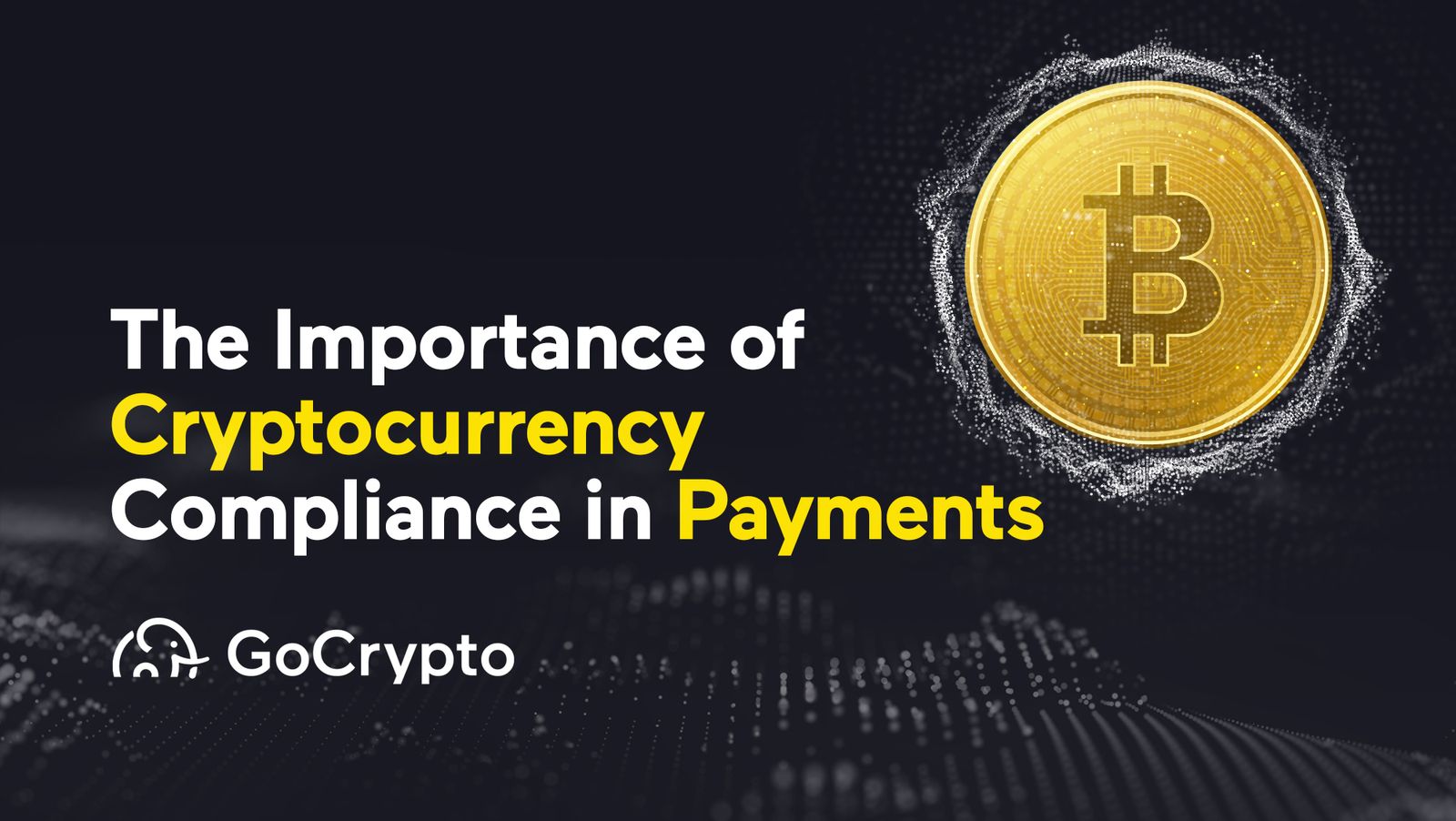 GoCrypto | Global crypto & card payment infrastructure