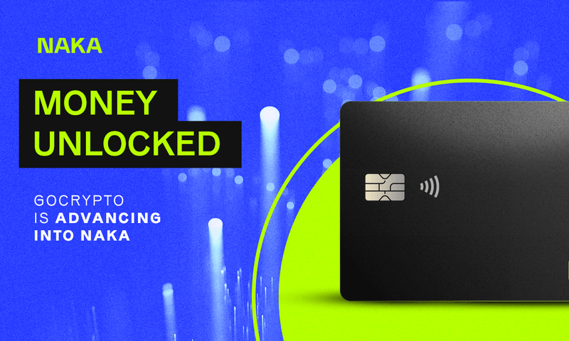 GoCrypto | Global crypto & card payment infrastructure