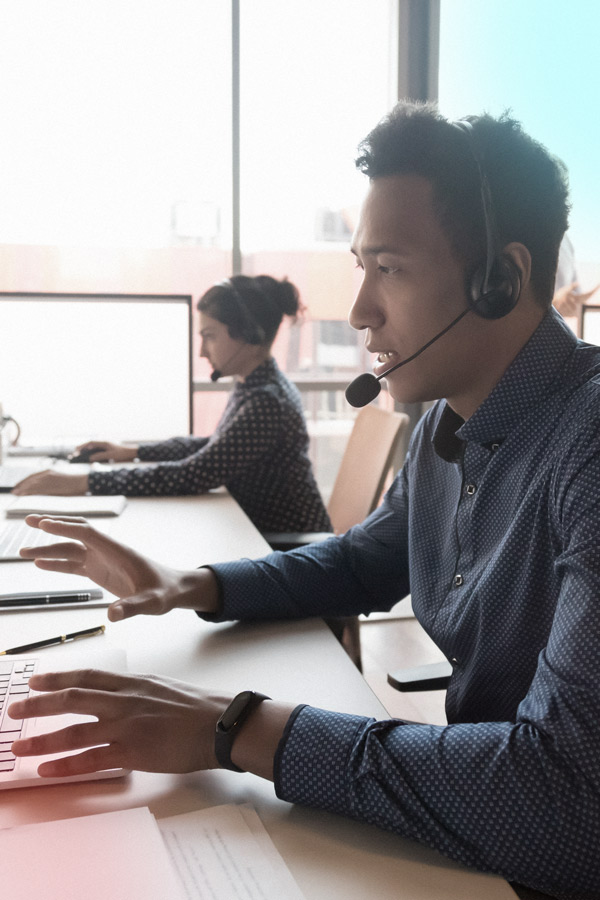 Volunteer | Boots on the Ground