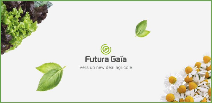 Kimpa | Kimpa et Futura Gaia, une levée de fonds pour un New Deal Agricole