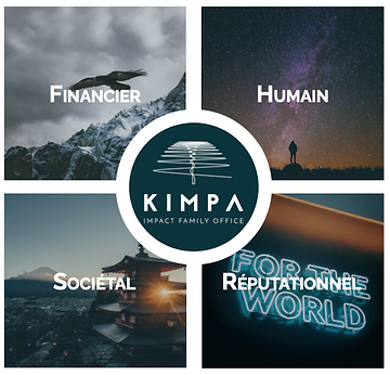 Kimpa | Pourquoi les entreprises familiales vont changer le monde?