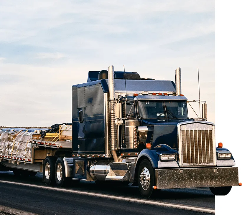 Flatbed Transportation Services | Advanced Transport Vehicles