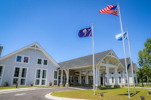 Our Locations - Southern Senior Living