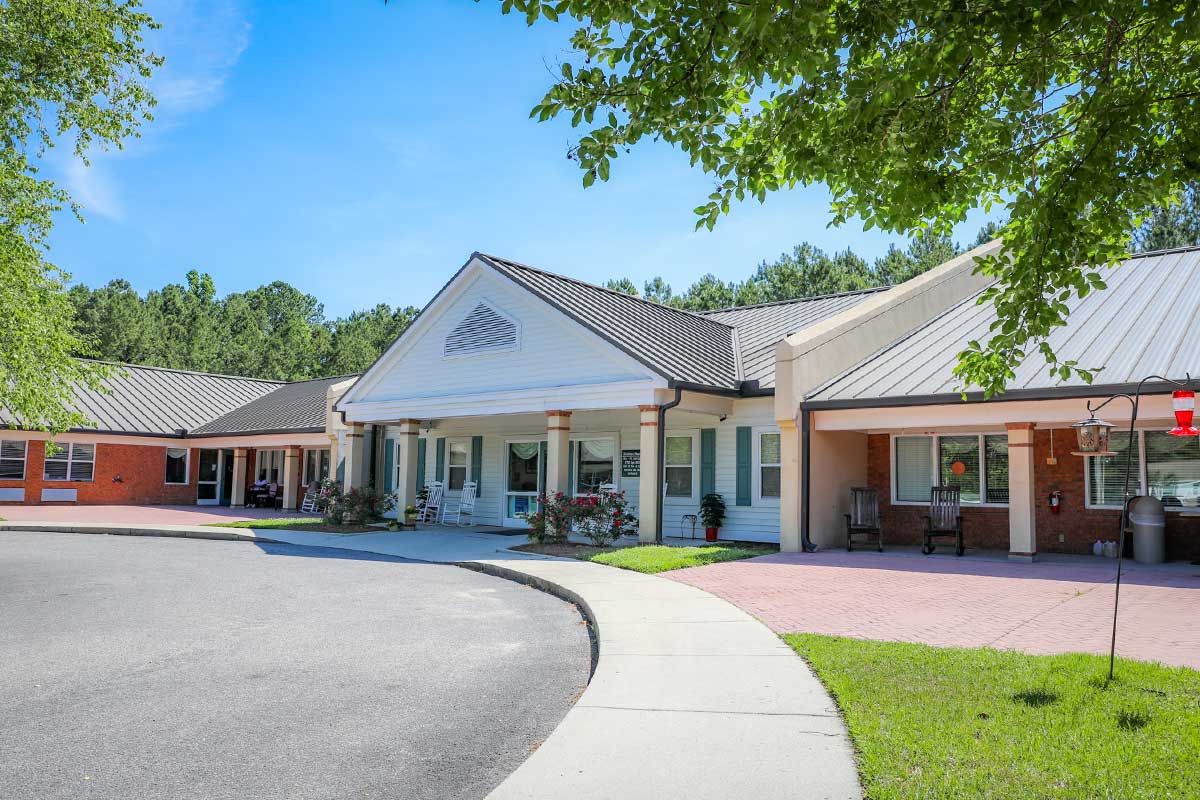 Our Locations - Southern Senior Living