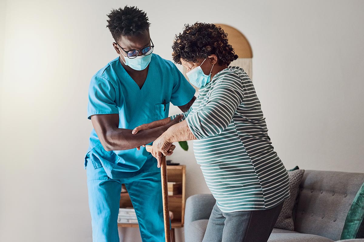 Pocotaligo River Health & Rehab Manning, SC - Souther Senior Living