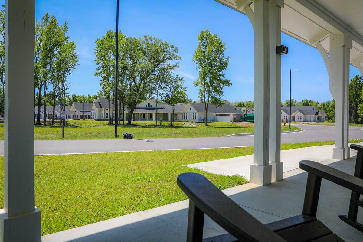 Pocotaligo River Health & Rehab Manning, SC - Souther Senior Living