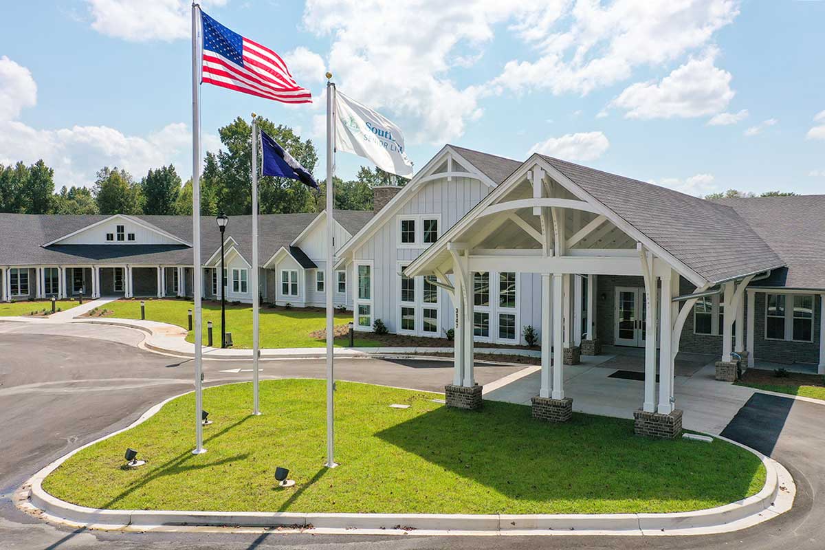 Pocotaligo River Health And Rehab | HEALTH CENTER