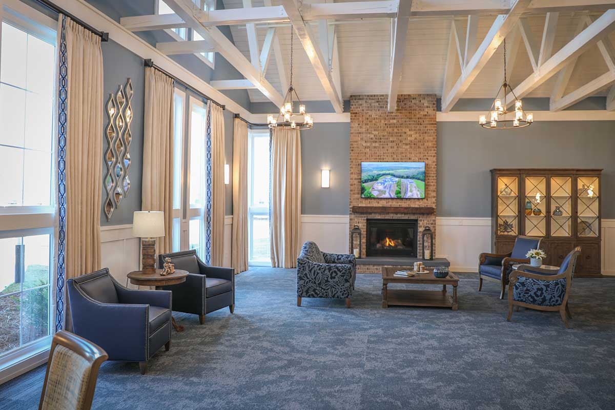 Pocotaligo River Health & Rehab Manning, SC - Souther Senior Living