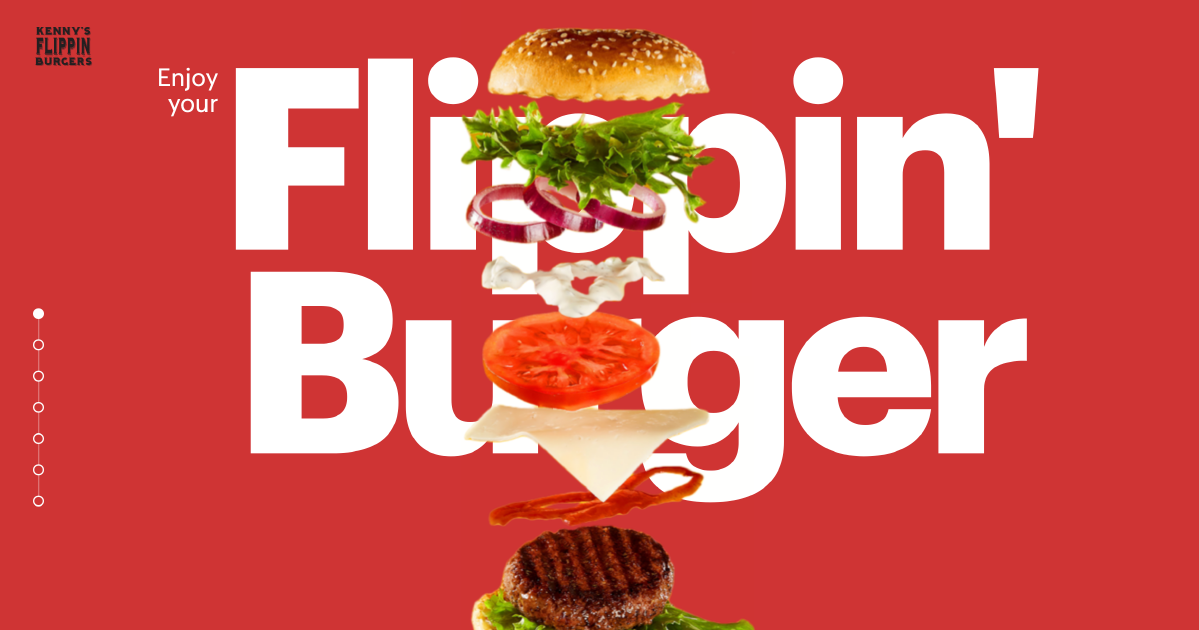 Kenny's Flippin' Burgers