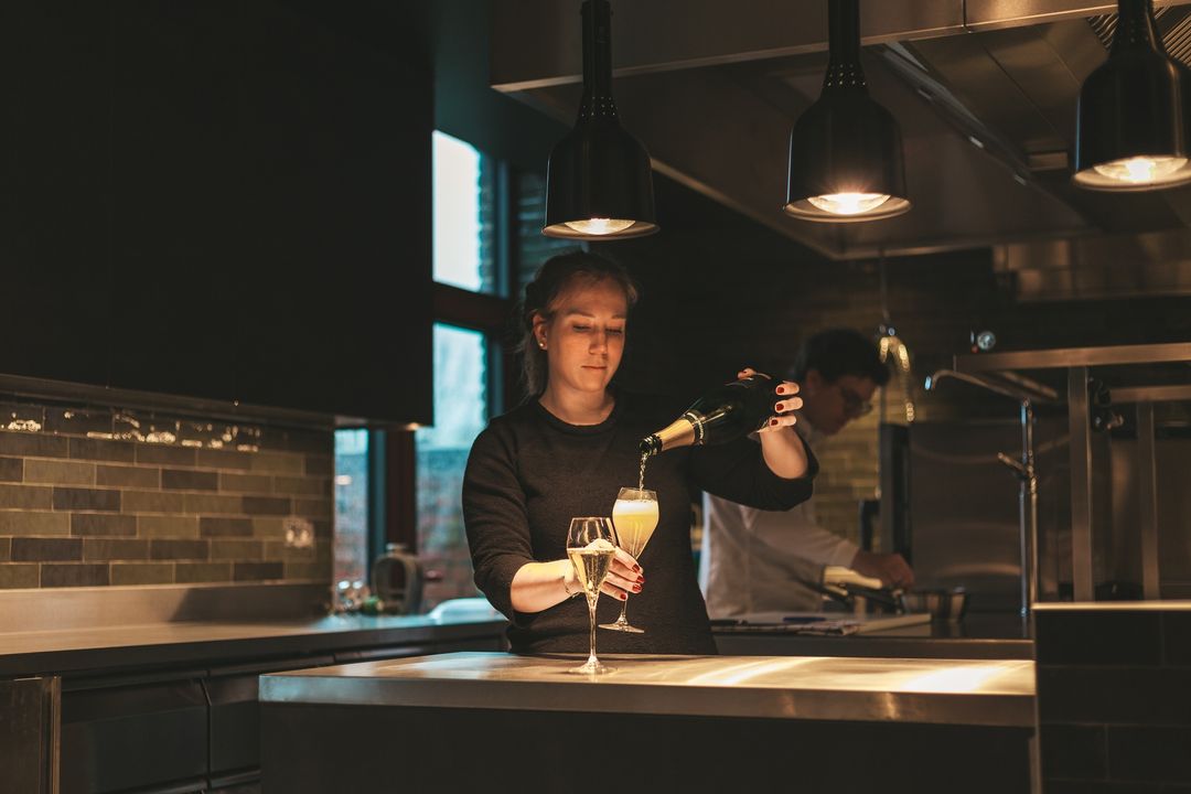 Restaurant Béus - gastronomisch huiskamerrestaurant