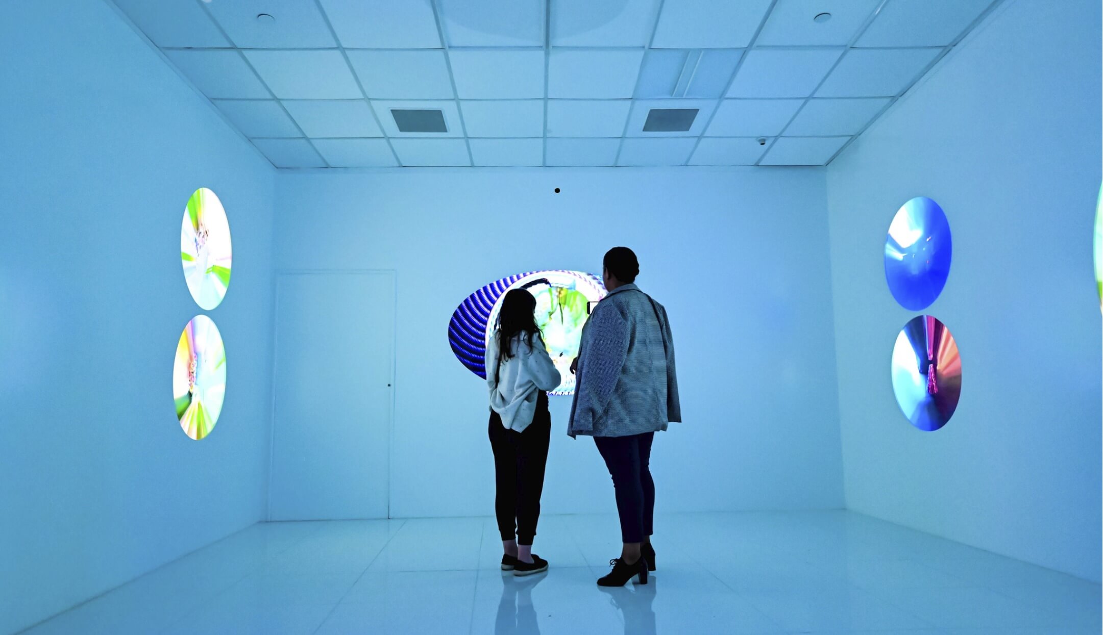 About INTER Immersive Experience In NYC