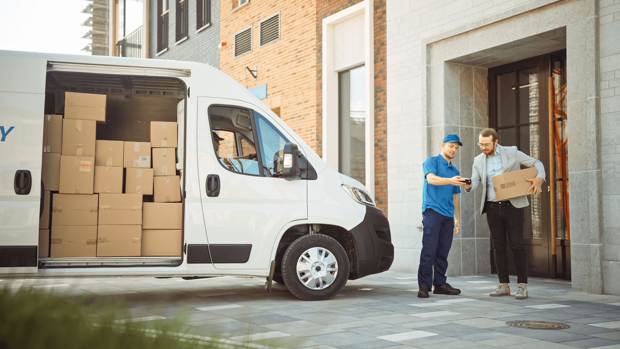 Priority Delivery | Courier Services UK | AMW Couriers
