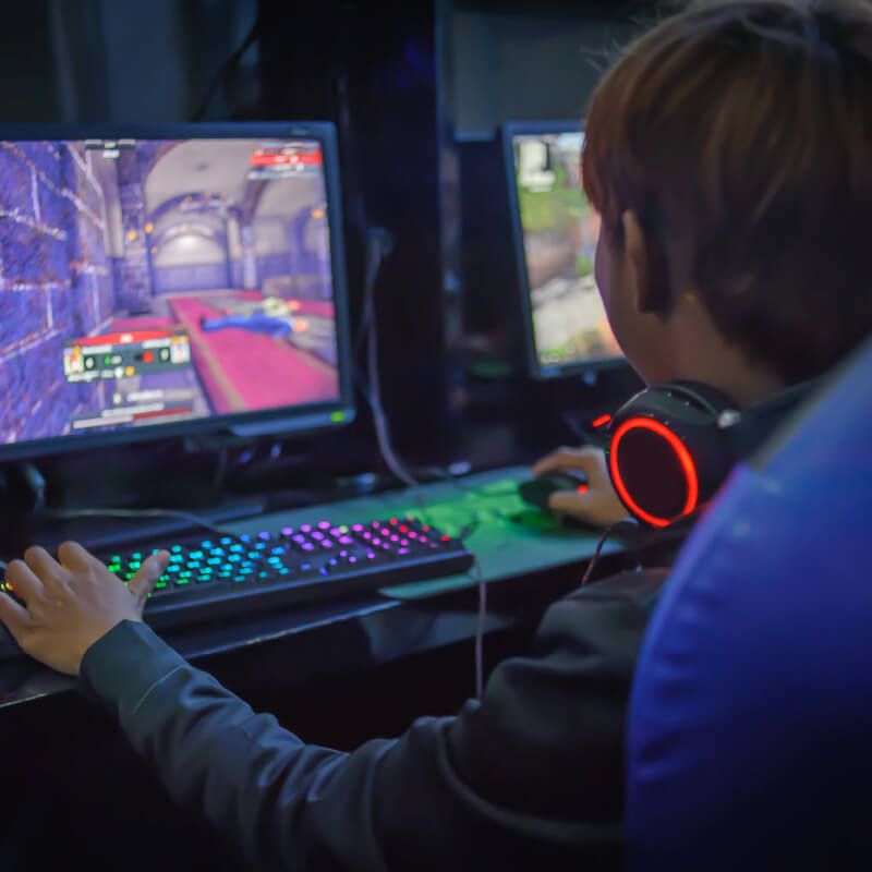 Youth Esports & Gaming | Valhallan Esports Training