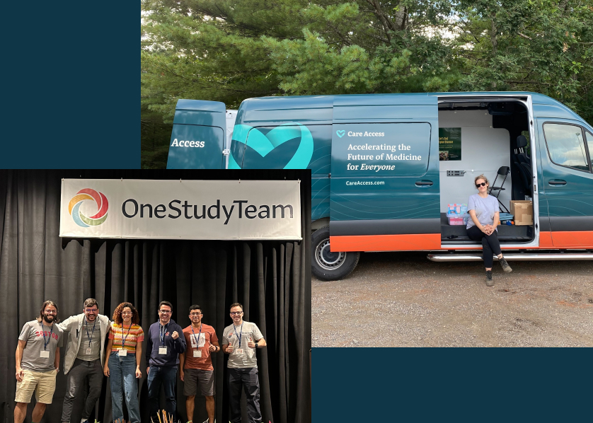 OneStudyTeam Advances Clinical Trial Enrollment | About
