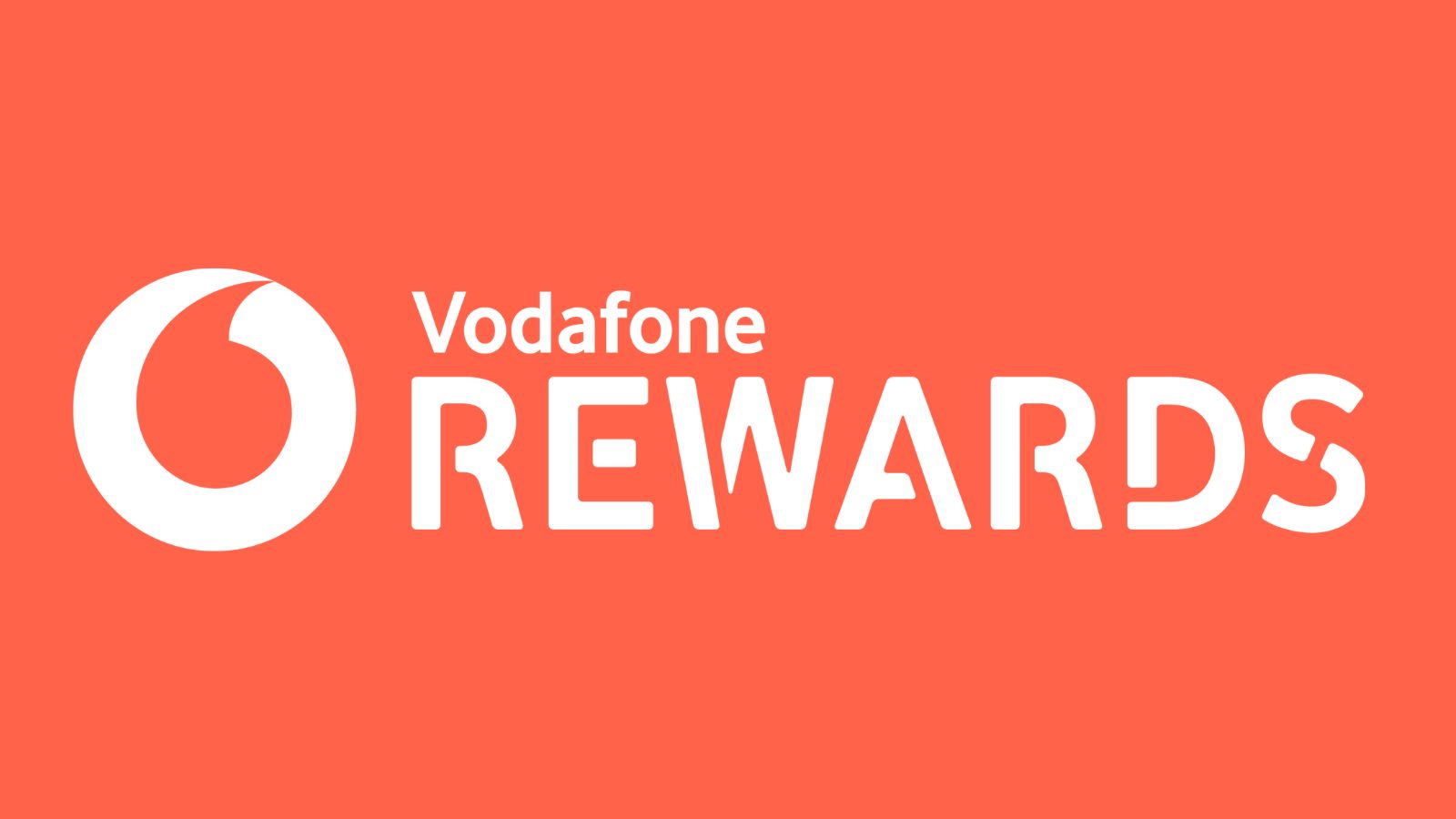 Rapport Group - Vodafone Rewards Case Study