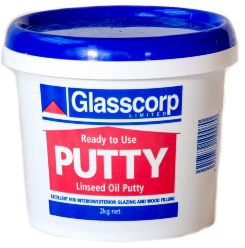 Putty | Grey Lynn Glass