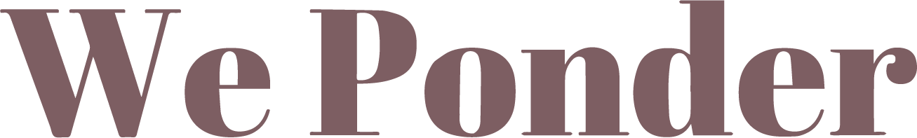 Warranty and Returns | We Ponder