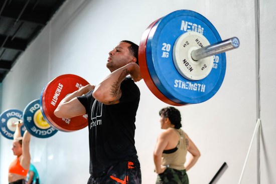 The Strength Tank | Olympic Weightlifting Gym in San Diego, CA