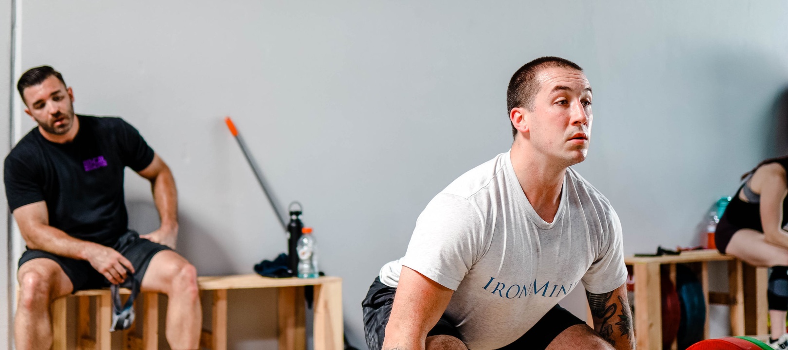 Daily Olympic Weightlifting Coaching - The Strength Tank