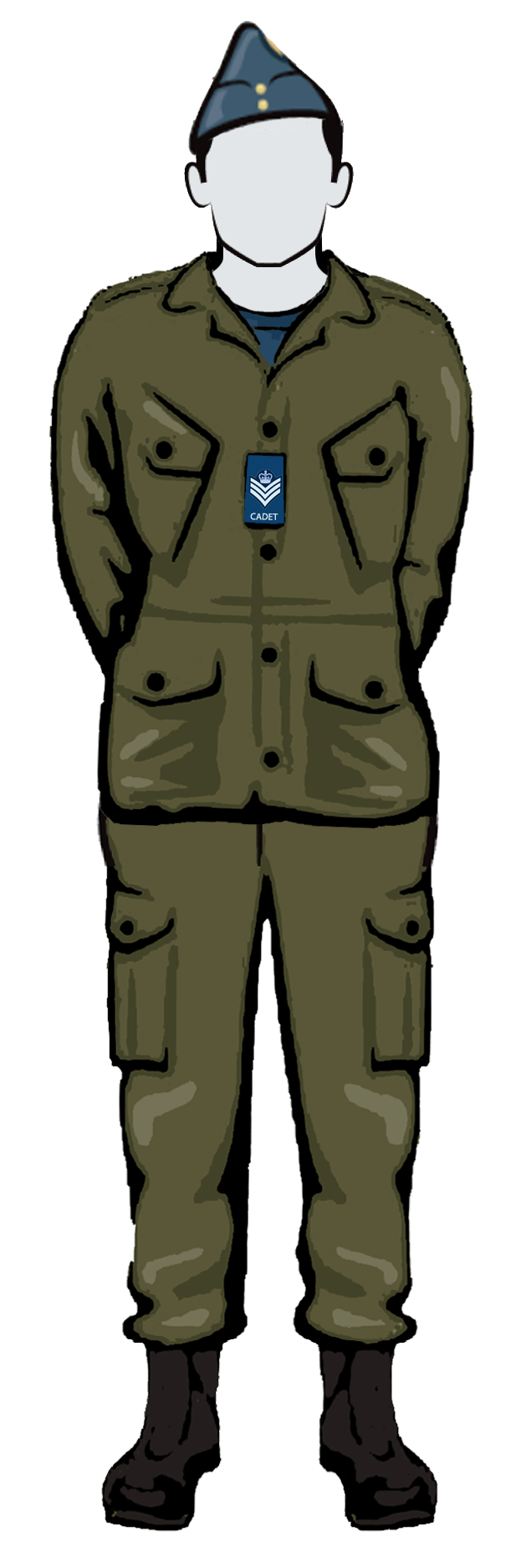 Uniforms | 15 Medicine Hat Royal Canadian Air Cadet Squadron