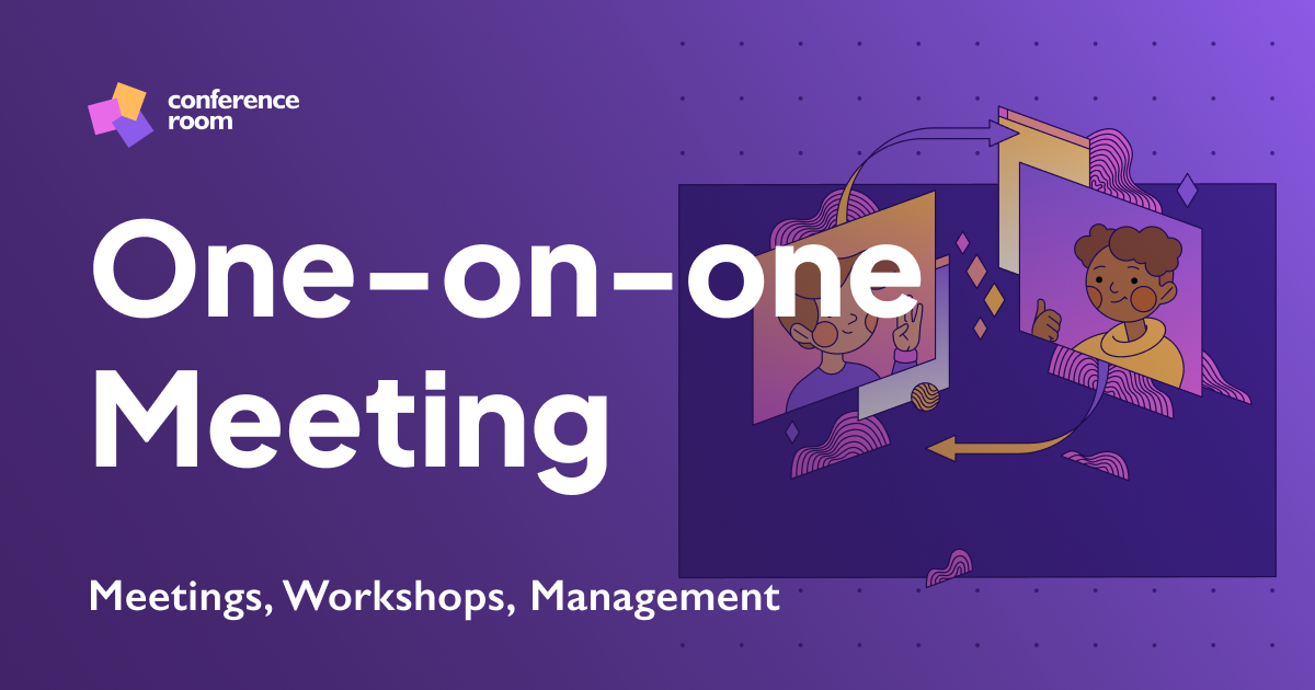 One-on-One Meeting Template | The Conference Room