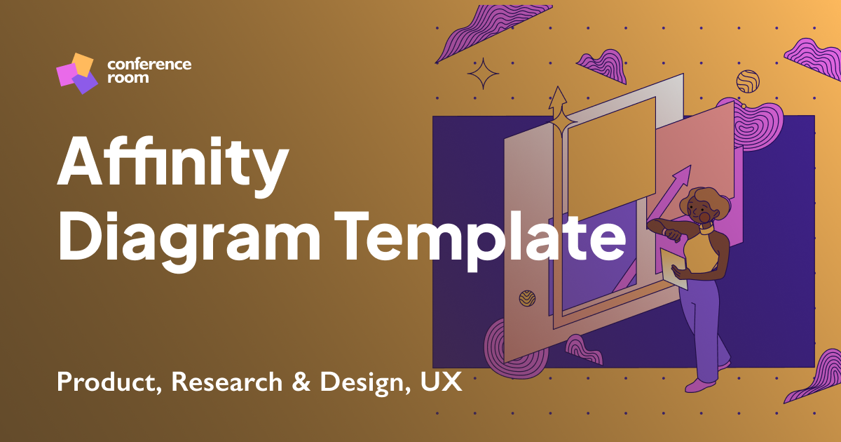 Affinity Diagram Template | The Conference Room