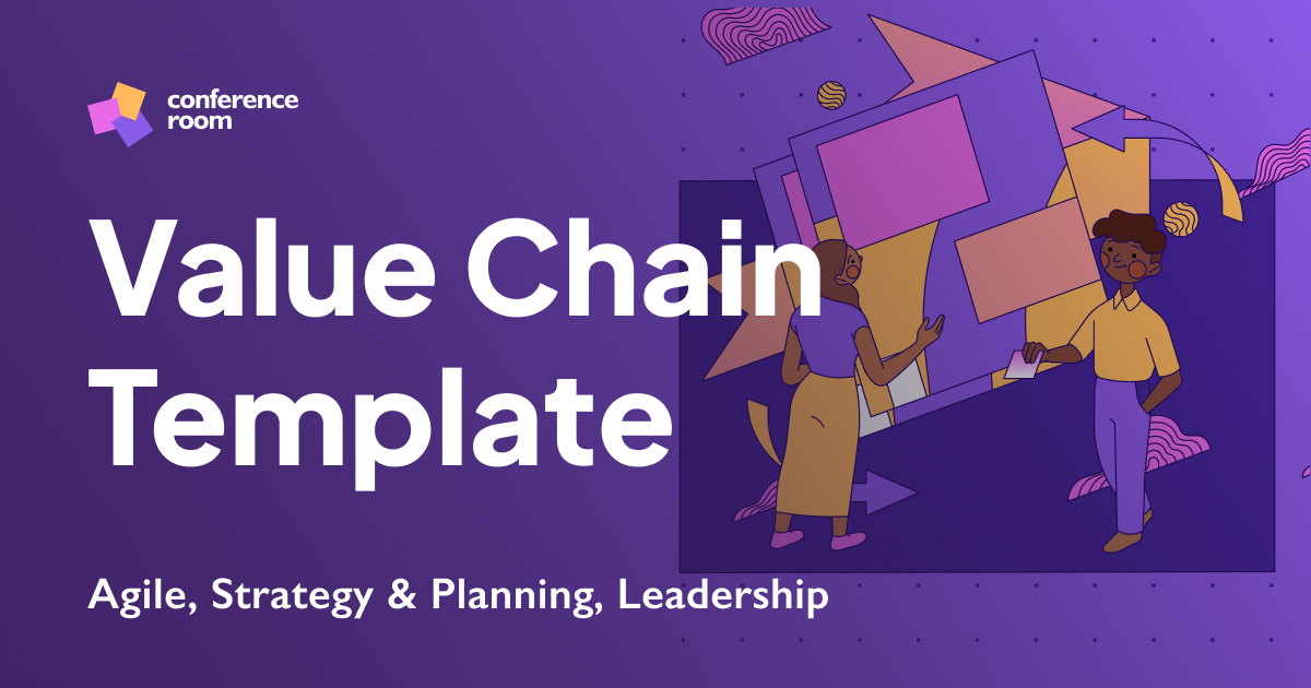 Value Chain Template | The Conference Room
