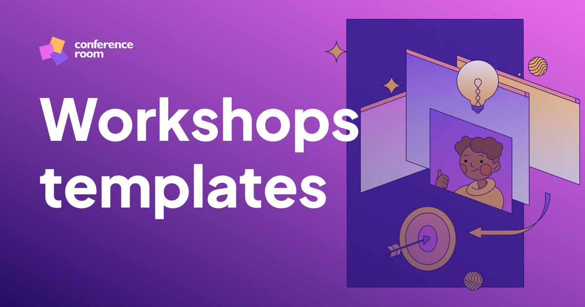 Workshop Templates | The Conference Room