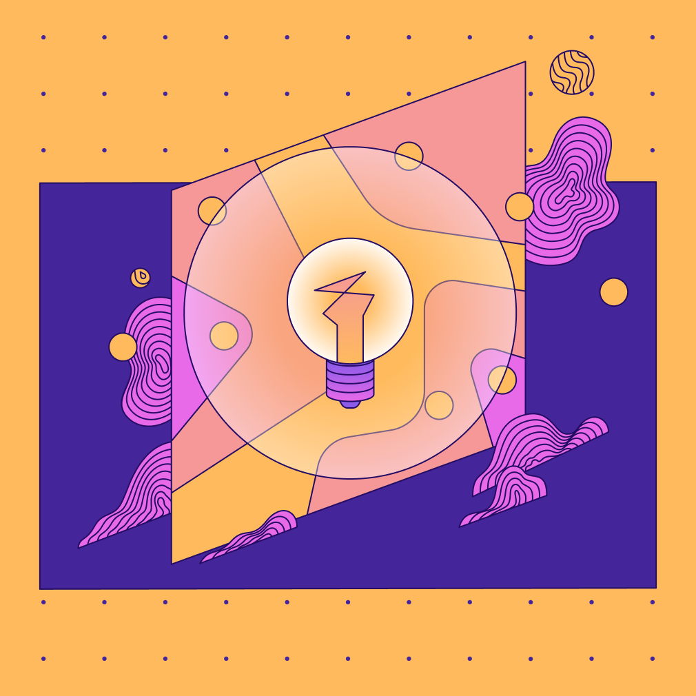 Mind Map Template | The Conference Room